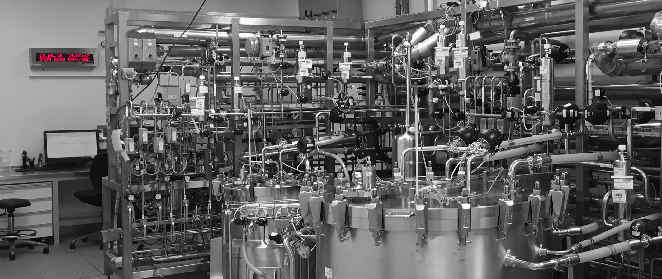 Lucullus® As Central Process Control Software In Gmp Production Of Monoclonal Antibodies